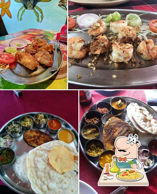 Starlight Restaurant & Bar, Arpora - Restaurant menu, prices and reviews