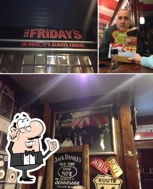 TGI Fridays - Northampton Sixfields, Walter Tull Way, Sixfields Leisure ...