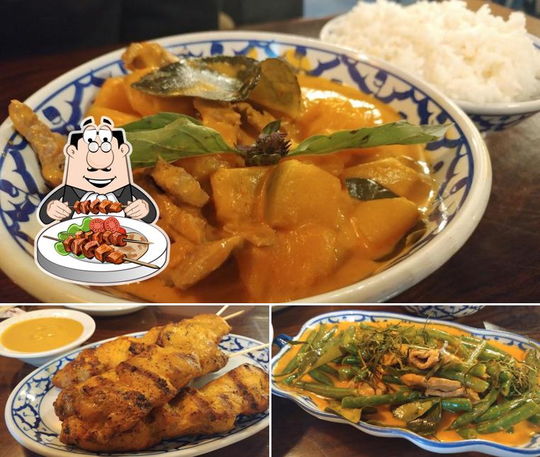 Thai Kitchen Restaurant, Thunder Bay - Restaurant menu, prices and reviews