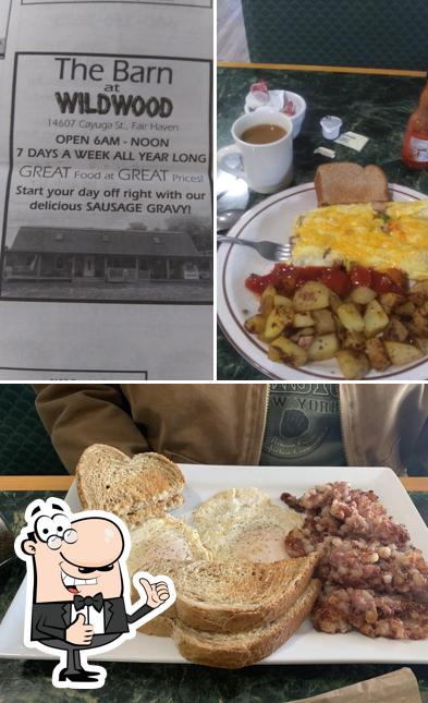 The Barn at Wildwood Restaurant, Fair Haven - Restaurant menu, prices ...