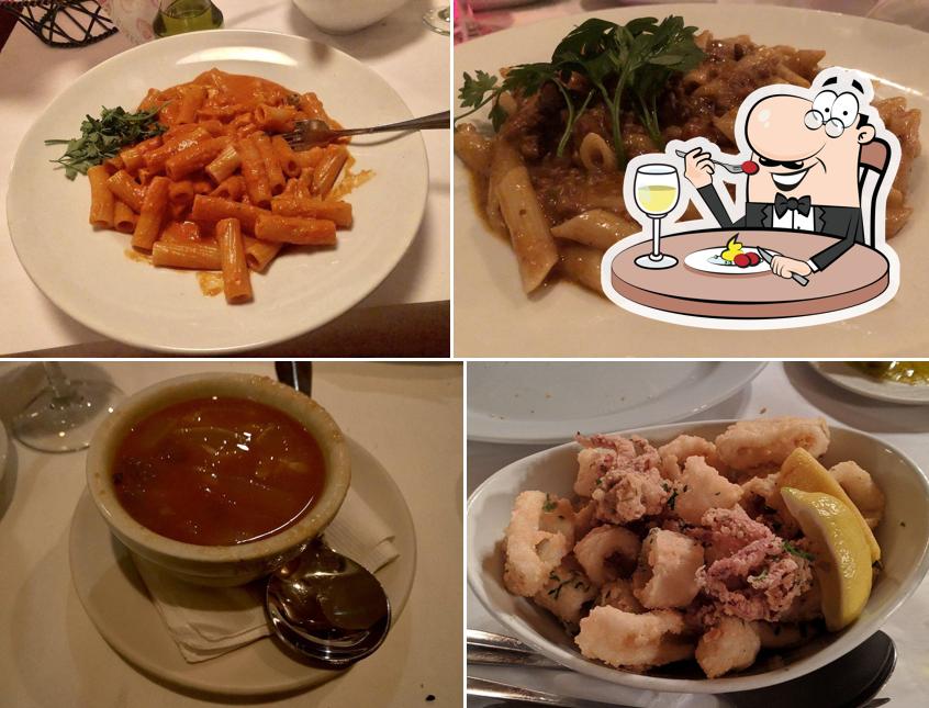 Rosebud Taylor Street, Chicago - Restaurant menu, prices and reviews