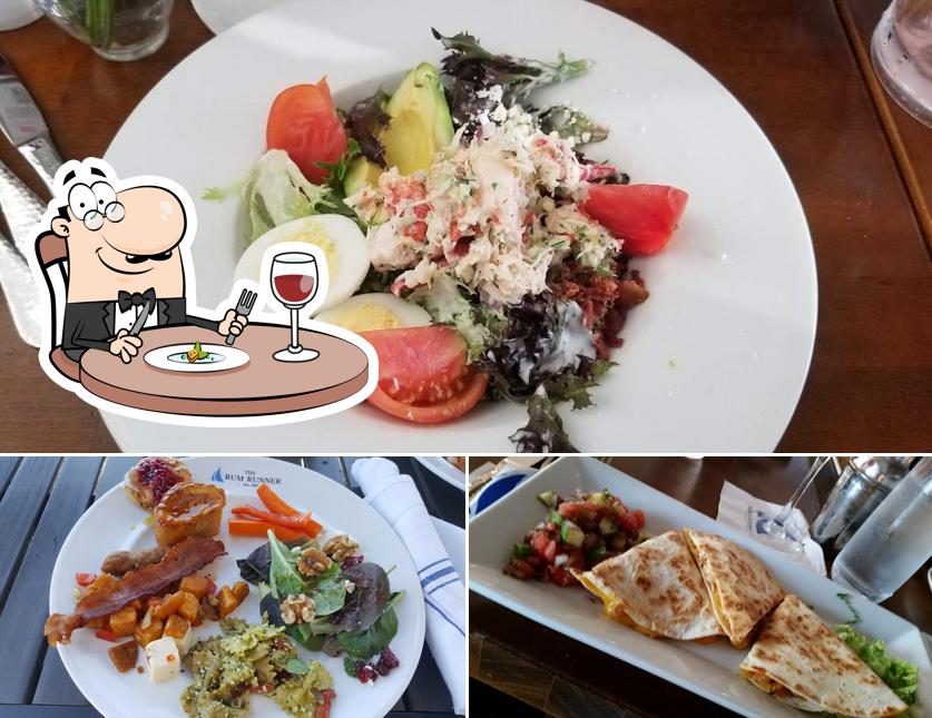 The Rum Runner, Sea Bright - Restaurant menu, prices and reviews