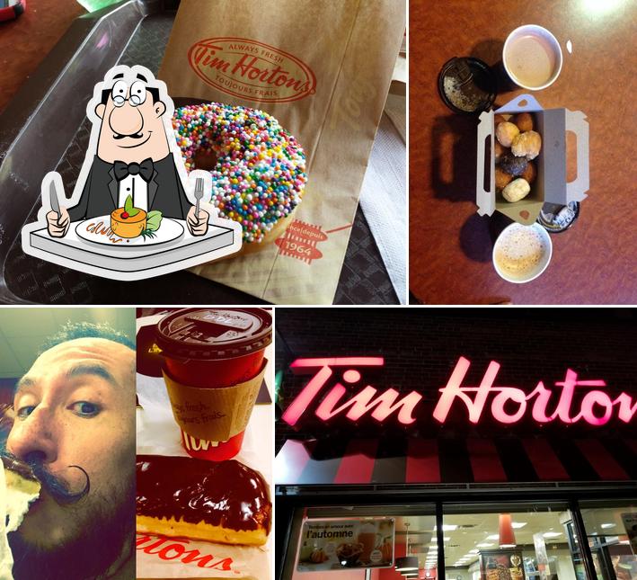 Tim Hortons, Montréal - Restaurant menu, prices and reviews