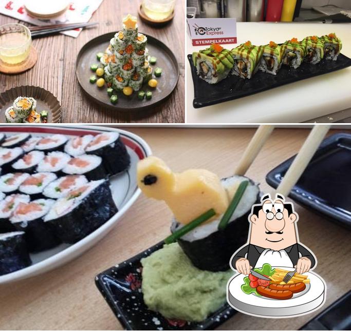 Tokyo Express Sushi, Oss - Restaurant reviews