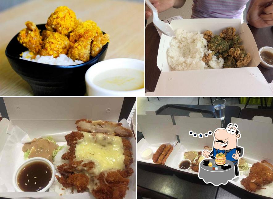 Tori Box, Manila, Recto - Restaurant menu, prices and reviews