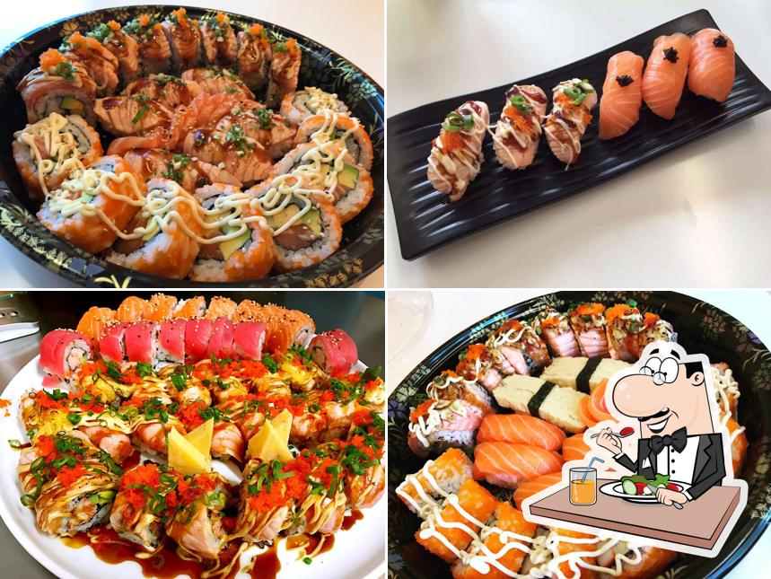 Uni Sushi, Mawson Lakes - Restaurant menu, prices and reviews