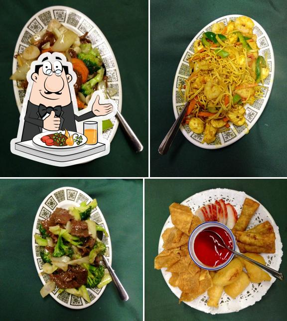 Wok House restaurant, Prescott - Menu du restaurant et commentaires