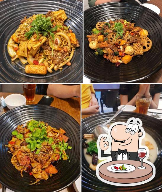 Yima Yila restaurant, North Jakarta - Restaurant menu and reviews