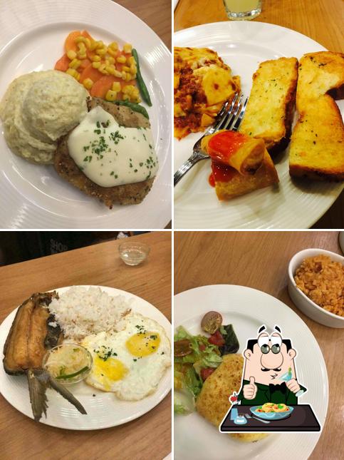 Conti's, Makati, Ayala - Restaurant menu, prices and reviews