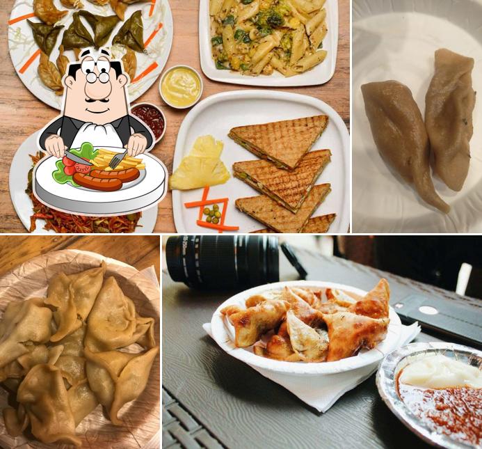 Dumpling Hood, Chandigarh, SCO 285/1 - Restaurant menu and reviews
