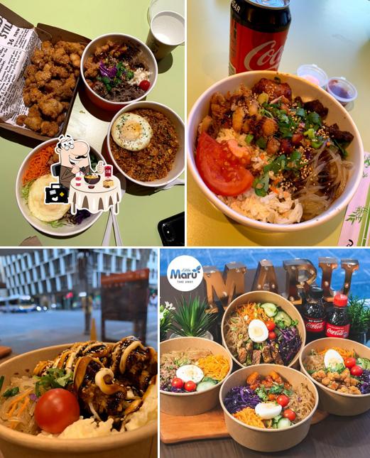 Little Maru Adelaide in Brisbane City - Restaurant menu and reviews