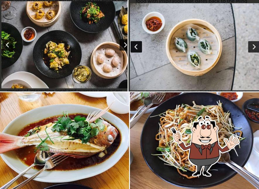 Lotus Barangaroo, Barangaroo - Restaurant menu, prices and reviews