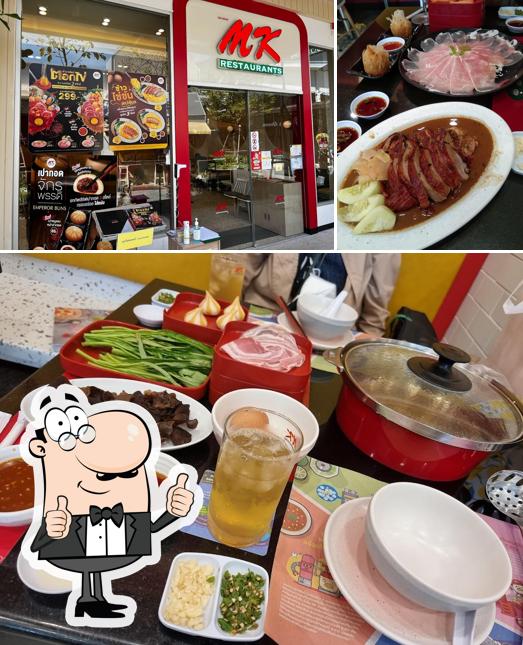 MK Restaurant, Bangkok, 241 Krungthep Kritha - Restaurant reviews