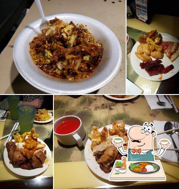 Lucky Buffet, Saint Albans City - Restaurant menu, prices and reviews