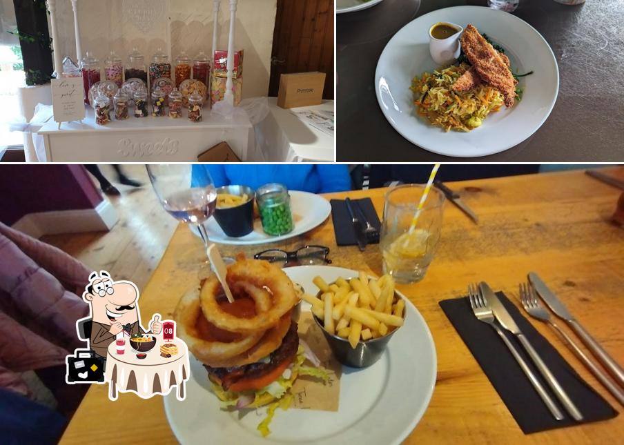 Three Lakes, Ware - Restaurant menu, prices and reviews