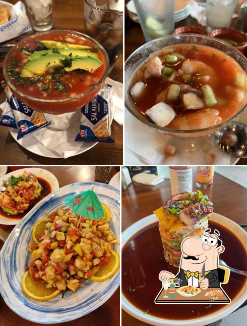 Altamar Seafood & Bar, Pharr - Restaurant menu, prices and reviews