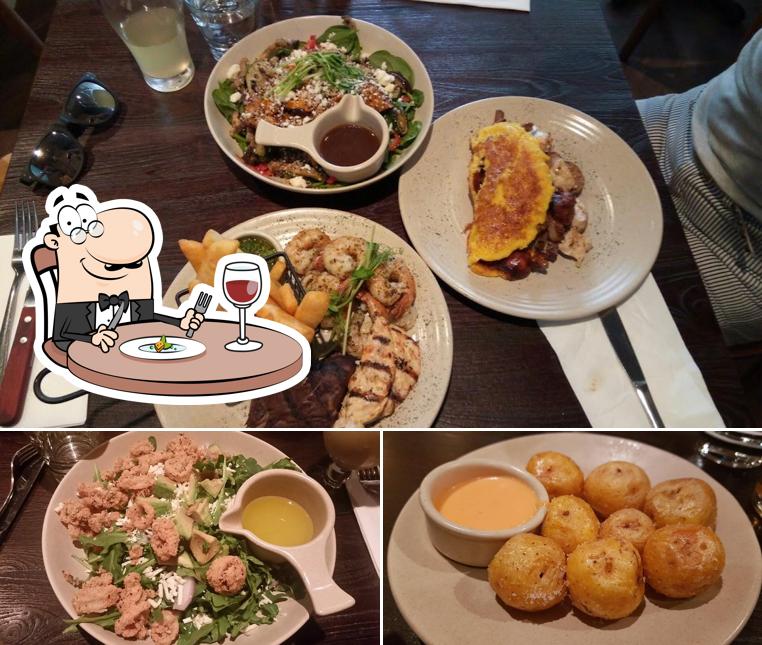 Pub y bar Angel Falls Grill, Perth - Carta del restaurante y opiniones