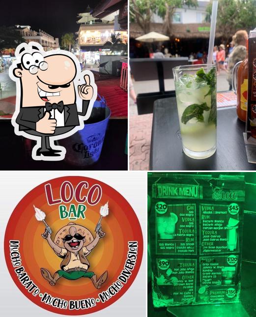Bar Loco, Playa del Carmen - Restaurant menu and reviews