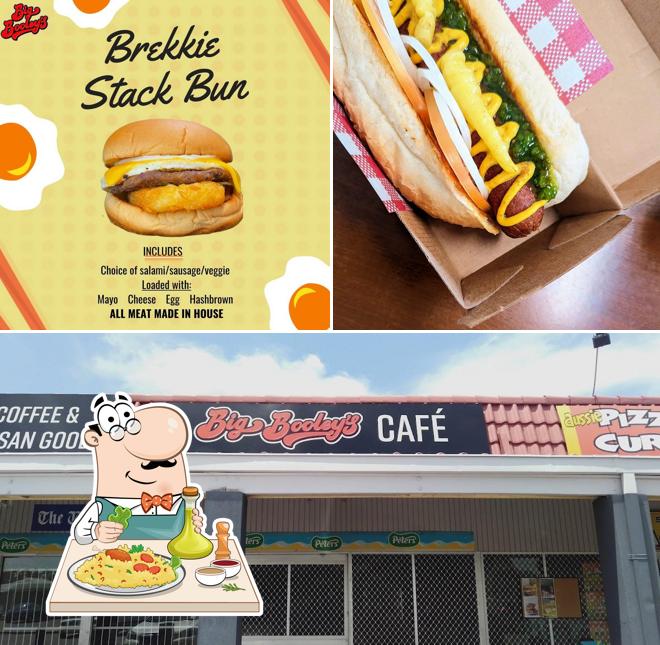 Big Booley's Cafe, Beckenham - Restaurant menu, prices and reviews