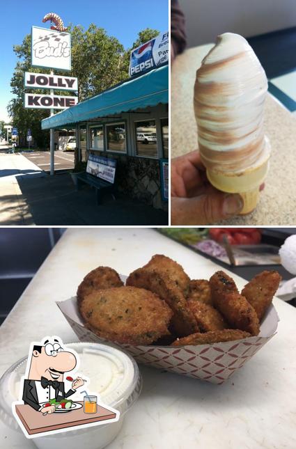 Bud's Jolly Kone, Red Bluff - Restaurant menu, prices and reviews