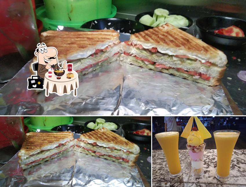 Cafe Boda Sheera, Manipal - Restaurant menu and reviews