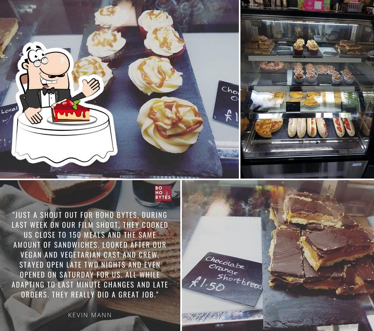 Boho Bytes in Middlesbrough - Restaurant reviews