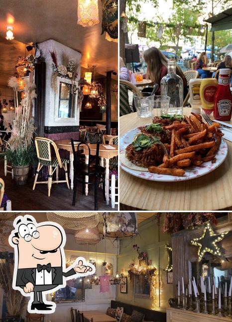 Café Bohème, Paris, 19 Bd Edgar Quinet - Restaurant reviews