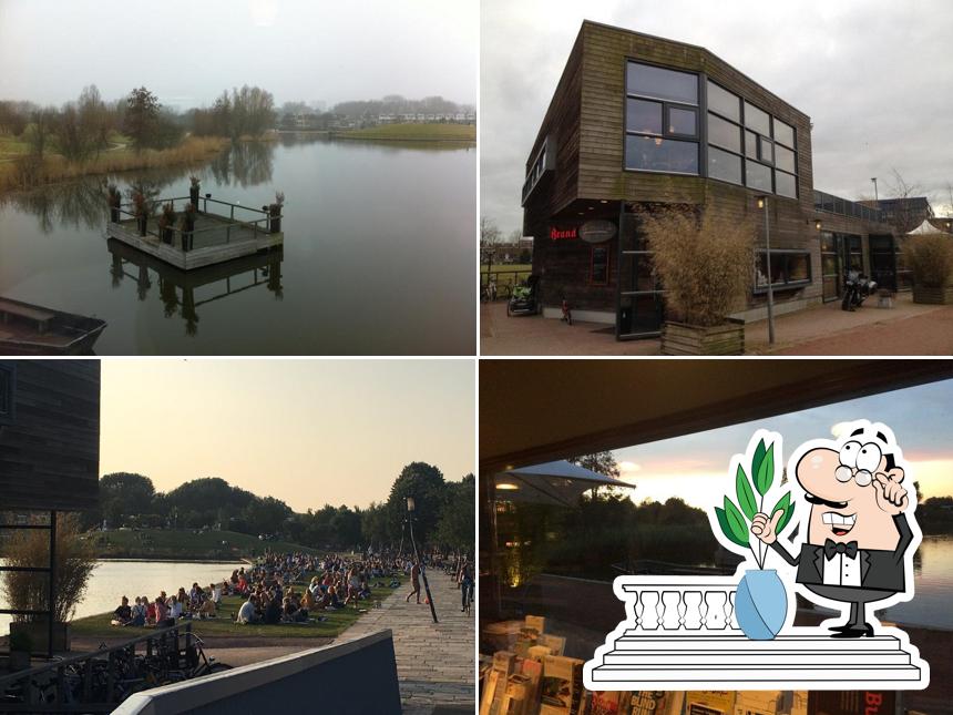 Griftpark 1, Utrecht - Restaurant menu, prices and reviews