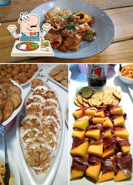Locale, Newstead - Restaurant menu, prices and reviews