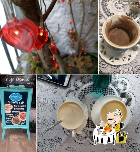 Secret Forest Cafe, Miraflores - Restaurant menu, prices and reviews