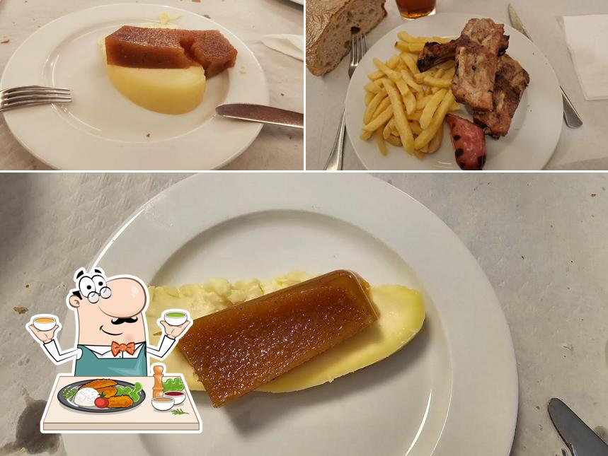 Casa Celia, Cambre - carta y opiniones del restaurante española
