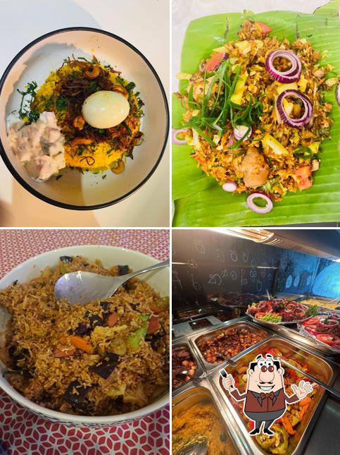 Ceylon Aroma Restaurant, Boronia - Restaurant menu, prices and reviews