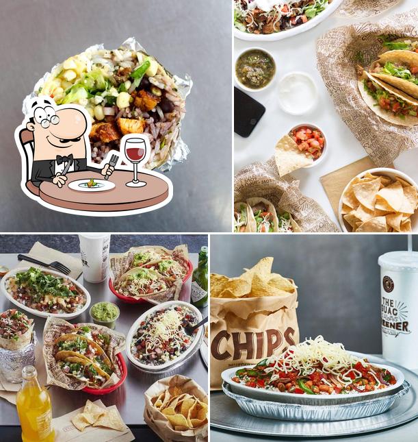 Chipotle Mexican Grill, 6395 S McCarran Blvd Unit A in Reno ...