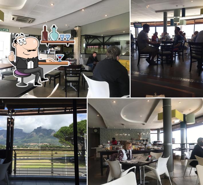 Commonground Cafe, Cape Town - Restaurant menu, prices and reviews
