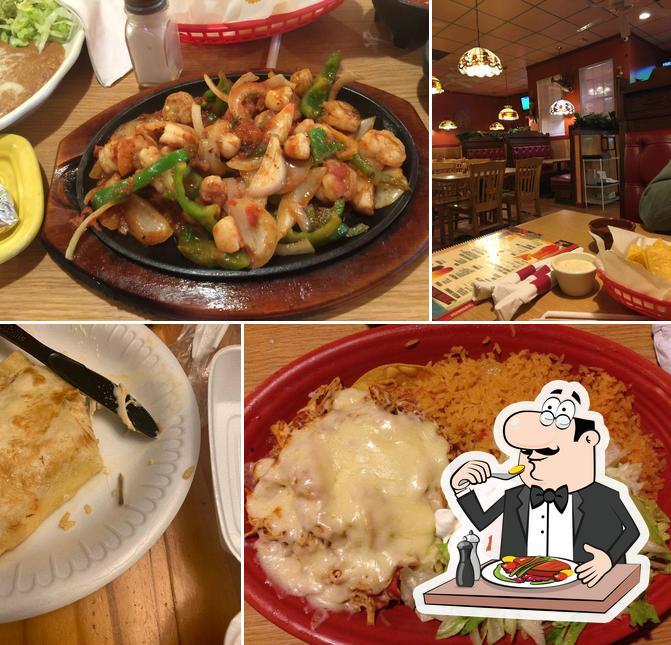 El Azteca Mexican Restaurant, 2040 Coliseum Dr A35 in Hampton ...