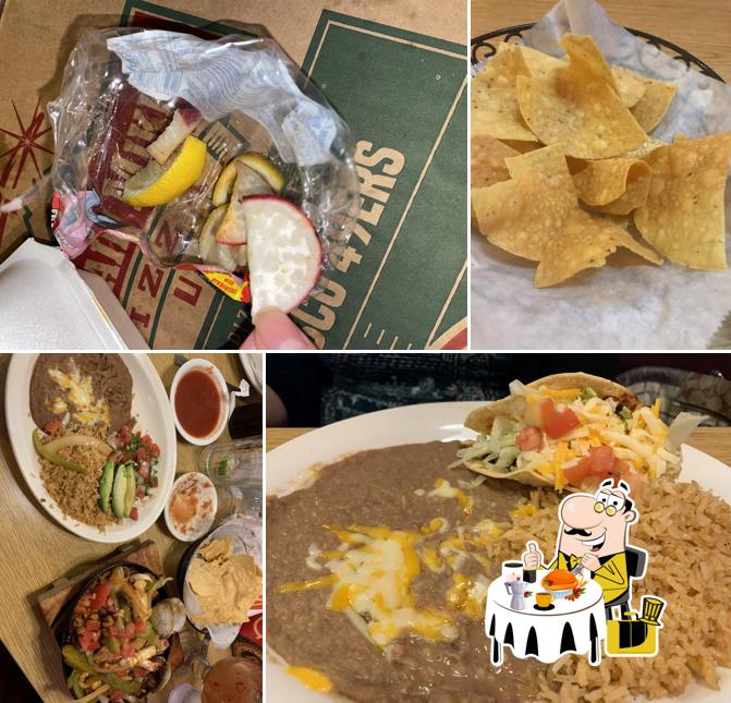 El Azteca Restaurant, Fairfield - Restaurant menu, prices and reviews