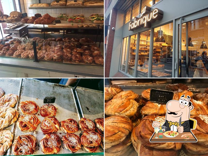 Fabrique Bakery, London - Restaurant menu, prices and reviews
