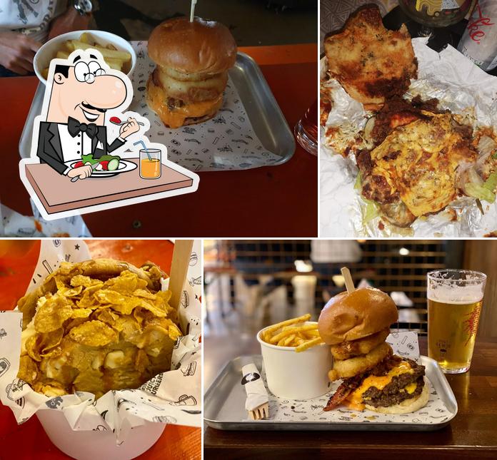 Fat Hippo Sheffield L7 in Sheffield - Restaurant menu and reviews