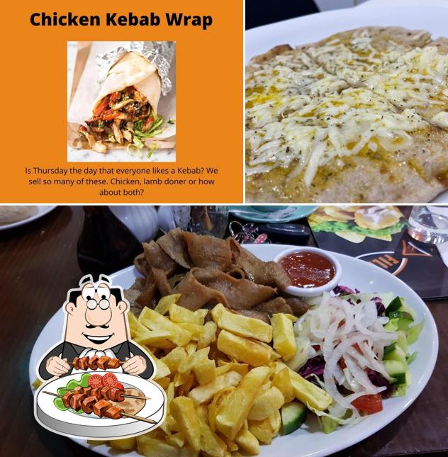 Fillets Fish & Chips Restaurant & Take Away (Sleaford), Sleaford ...