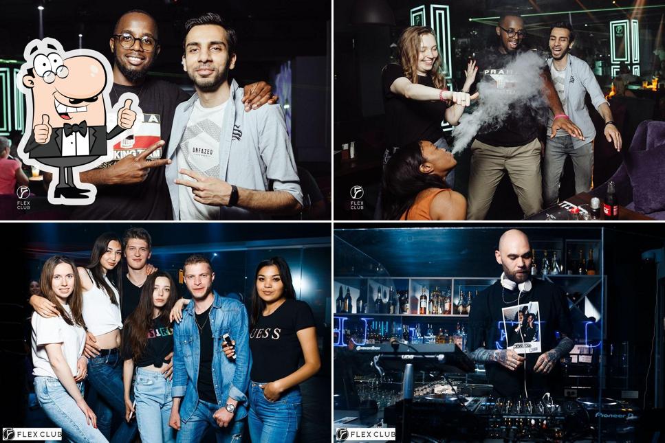 Flex club bar, Moscow - Restaurant menu and reviews