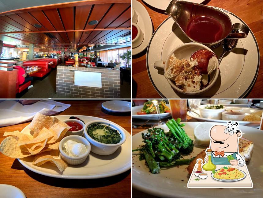 Hillstone, San Francisco - Restaurant menu, prices and reviews