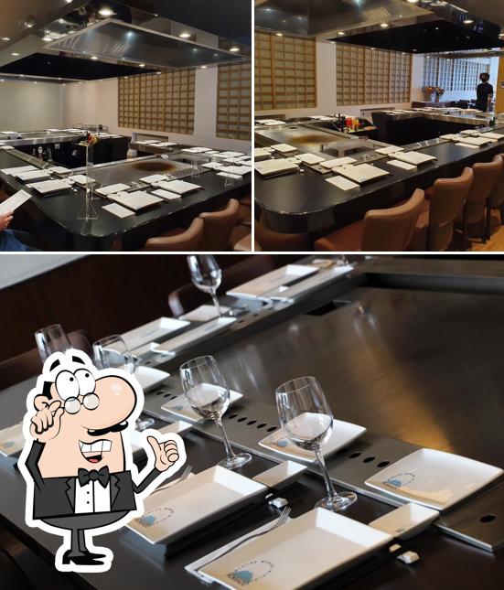 Hokkaido Teppanyaki, London - Restaurant menu, prices and reviews