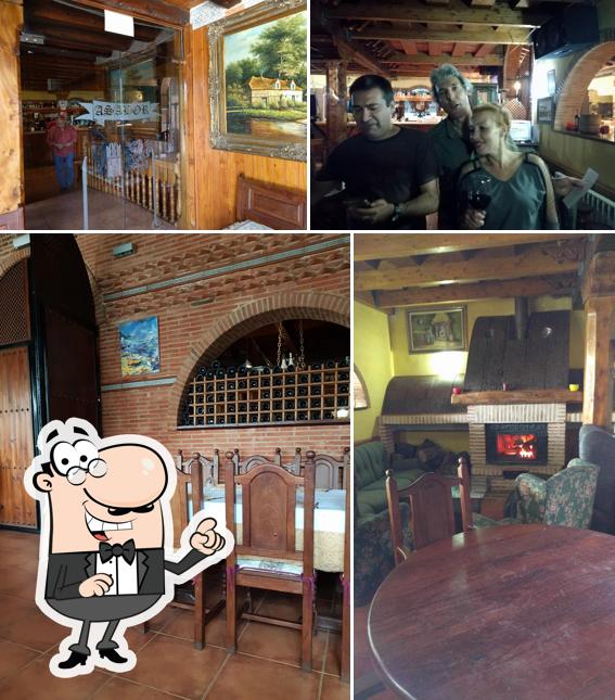 Restaurante La Alcazaba, Grijota - Menú del restaurante, precios y reseñas