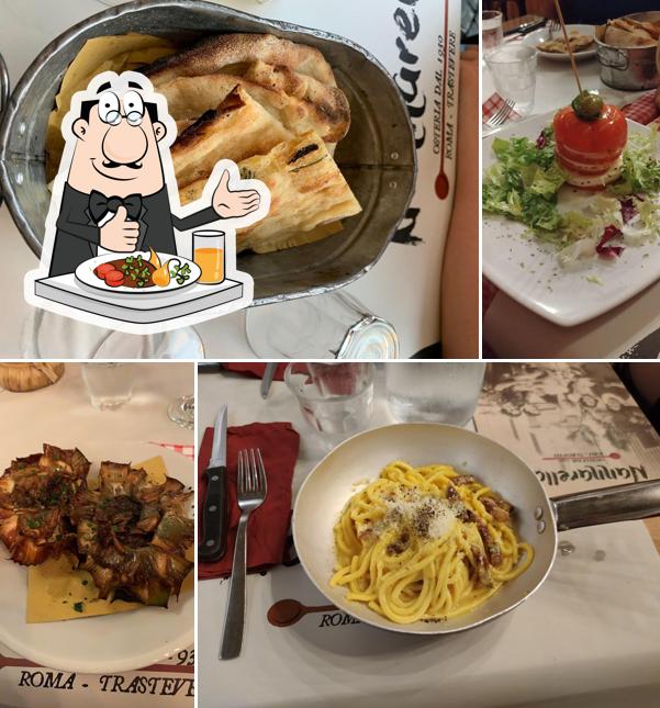 Nannarella, Rome, Circo Massimo - Restaurant menu, prices and reviews
