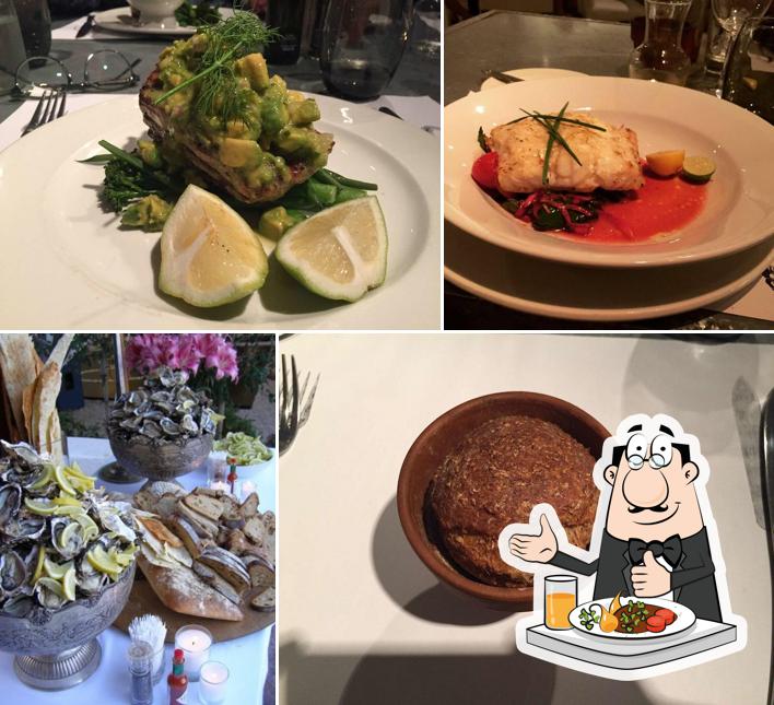 Nguni Restaurant, Plettenberg Bay - African restaurant menu and reviews