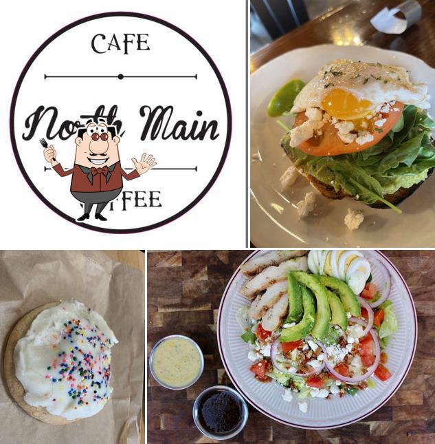 North Main Café, Mount Vernon - Restaurant menu, prices and reviews