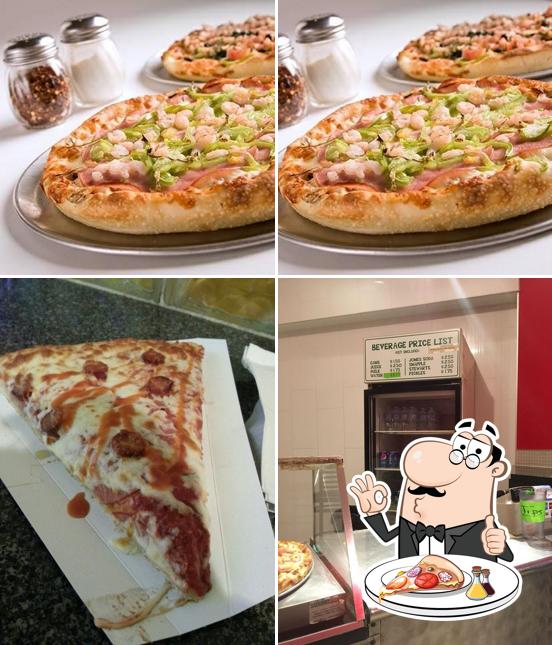 The Funky Pickle Pizza Co. in Edmonton - Restaurant menu and reviews