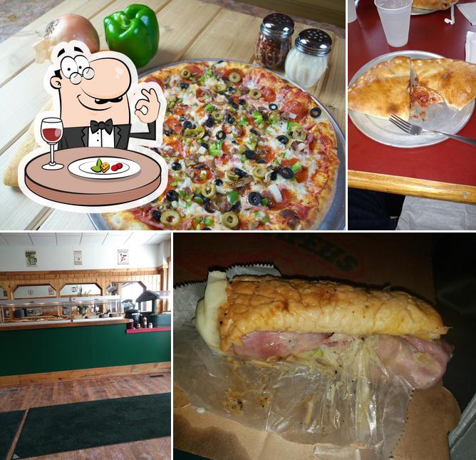 Pompeii's, Reed City - Restaurant menu, prices and reviews