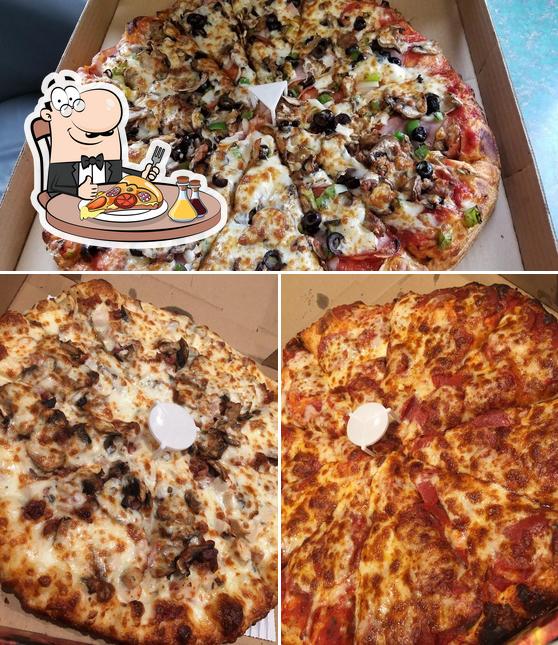 Sahara Pizza in Fall City - Restaurant menu and reviews