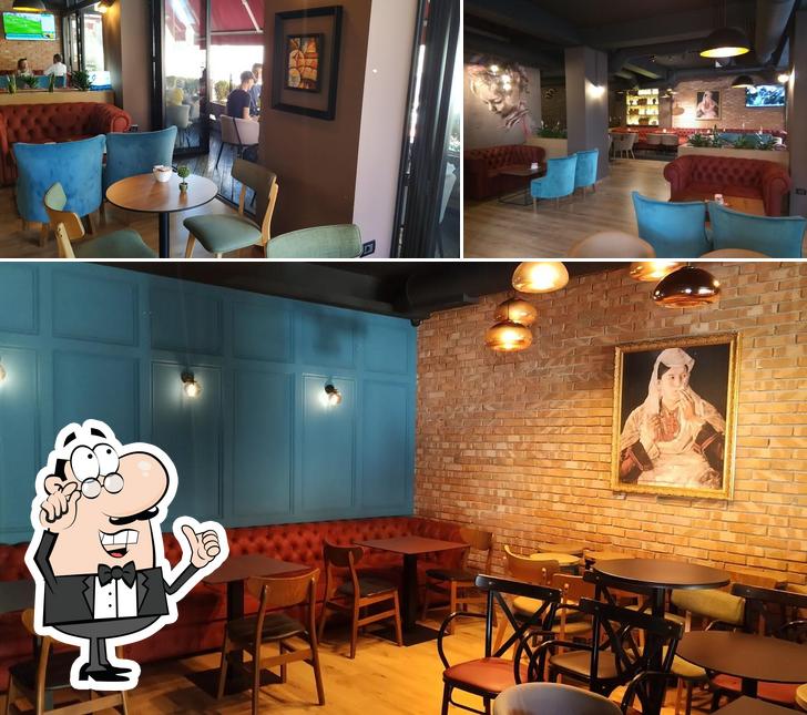 Brix Lounge Bar, Tirana - Restaurant reviews